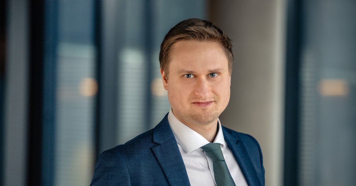 Alexander Wiesner Barg går tilbake til Ræder - Rett24